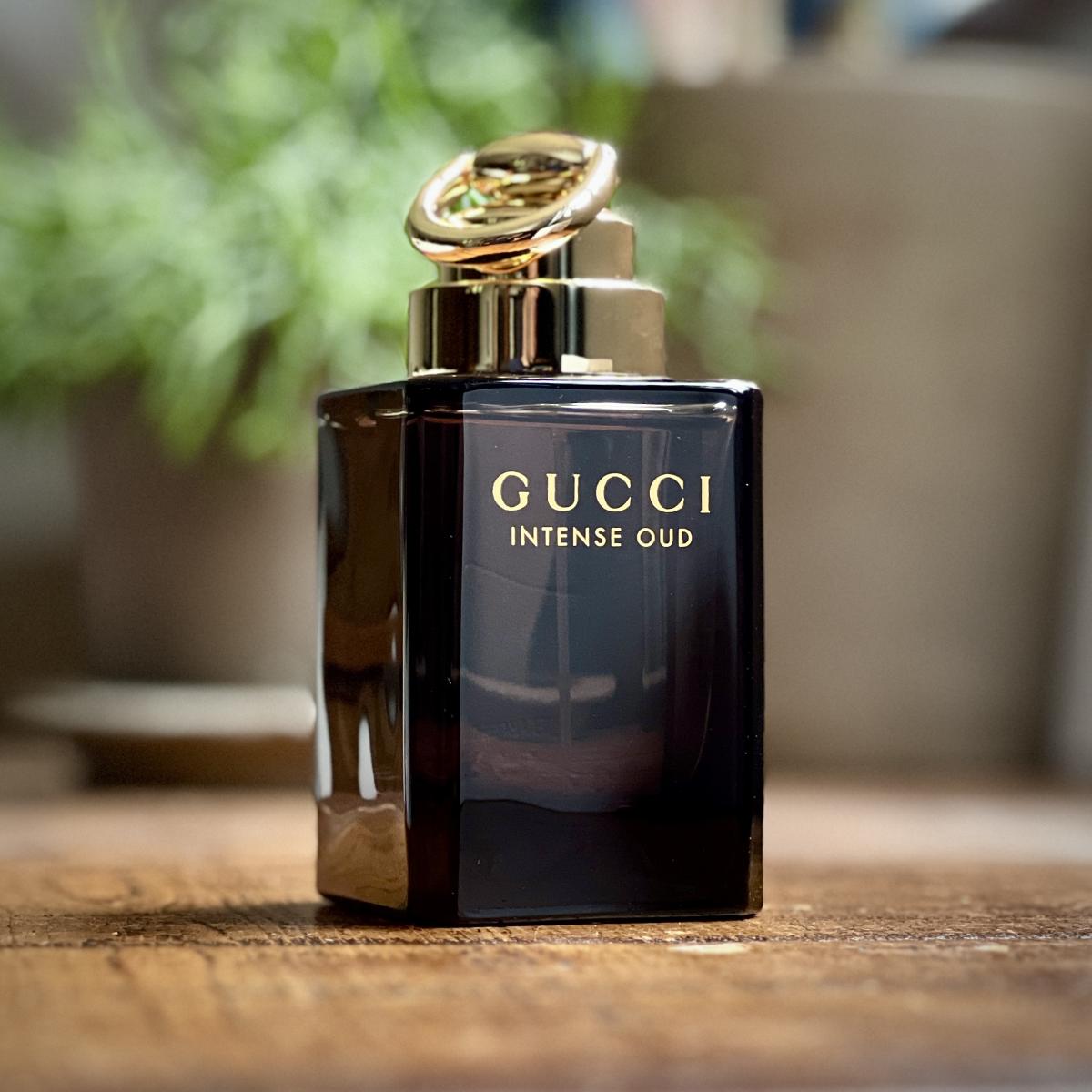 Intense Oud Gucci - una fragranza unisex 2016