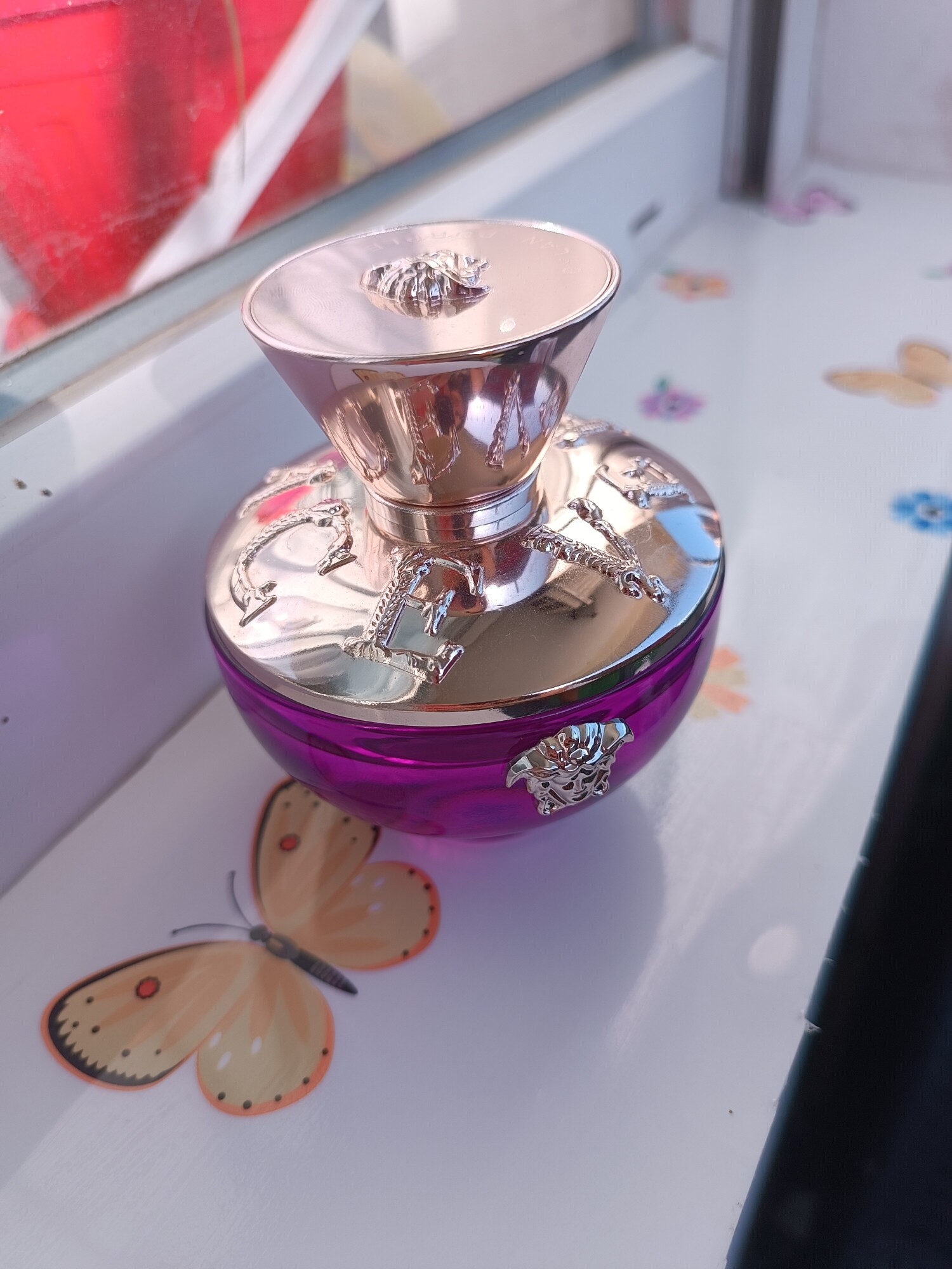 Versace Pour Femme Dylan Purple Versace - una novità fragranza da donna ...