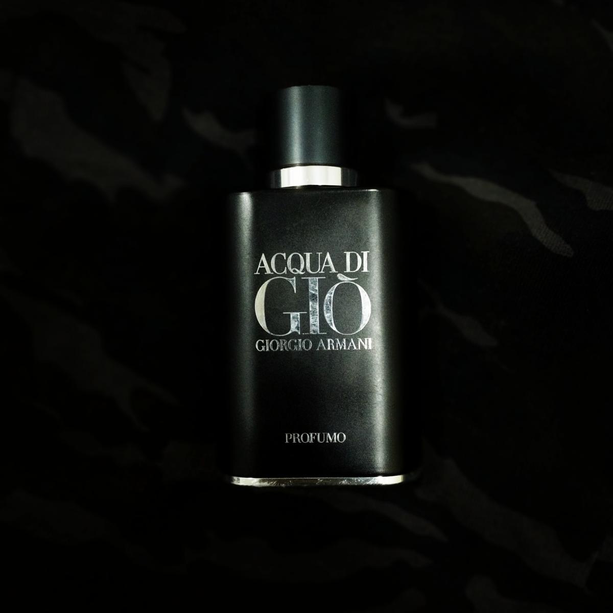 Acqua di Giò Profumo Giorgio Armani Cologne - ein es Parfum für Männer 2015