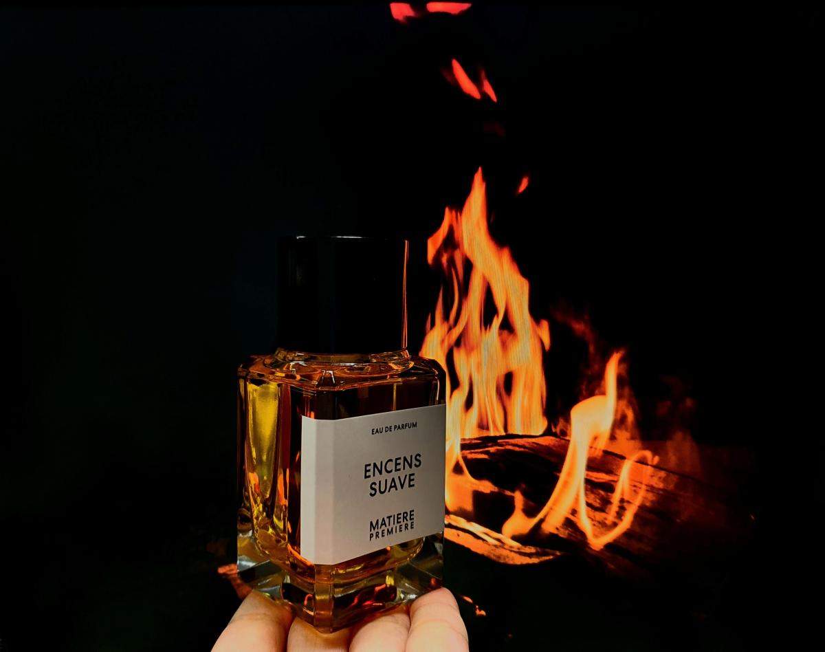 Encens Suave Matiere Premiere parfum - un parfum pour homme et femme 2019