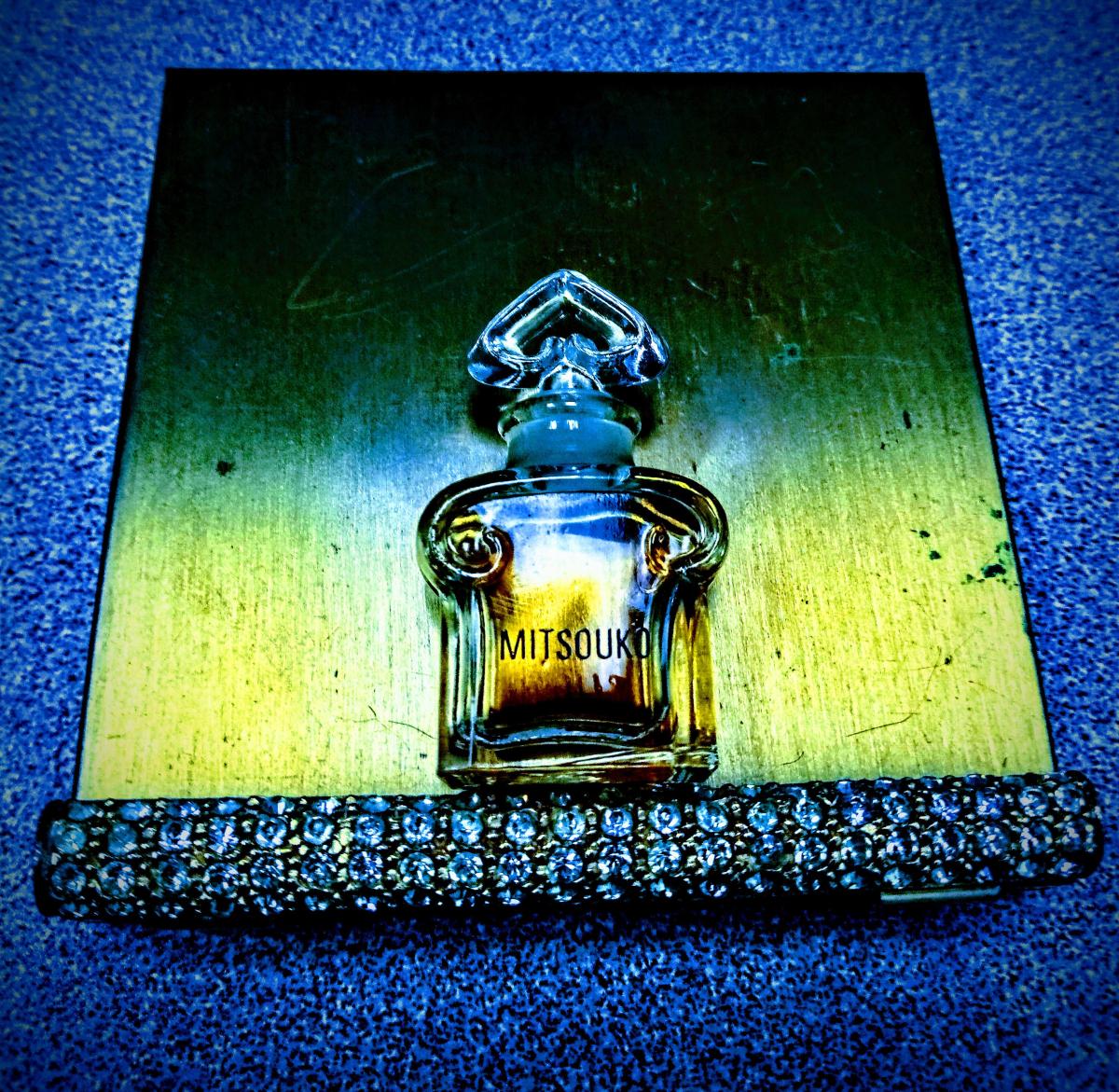 Mitsouko Extrait Guerlain Parfum - ein es Parfum für Frauen 1919