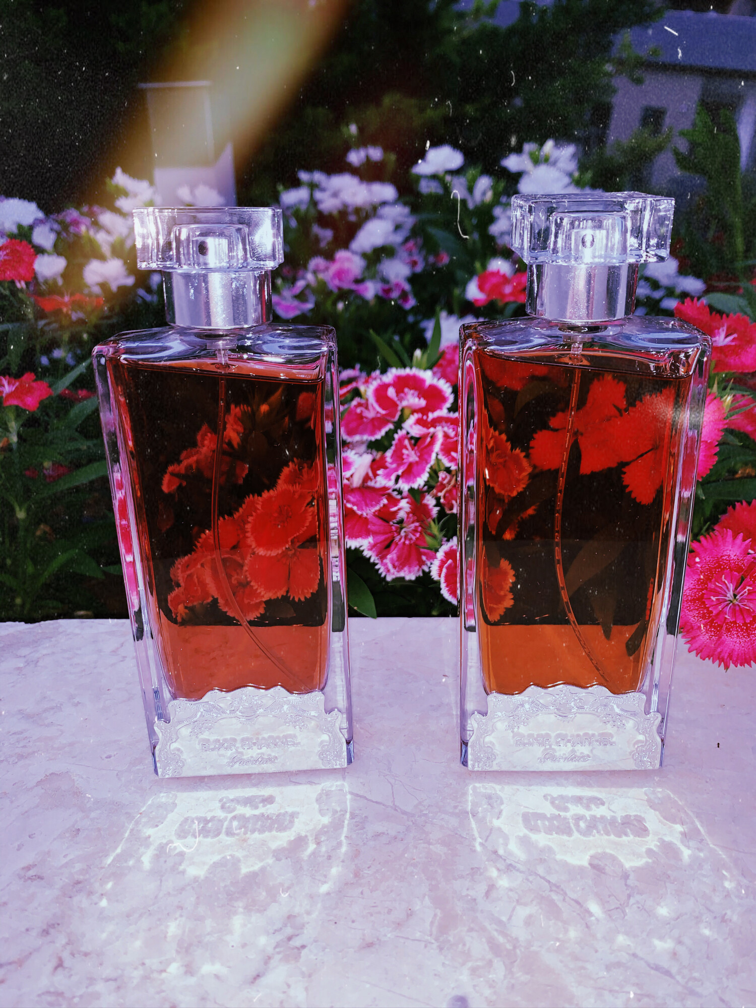 Elixir Charnel Oriental Brulant Guerlain аромат — аромат для женщин 2008