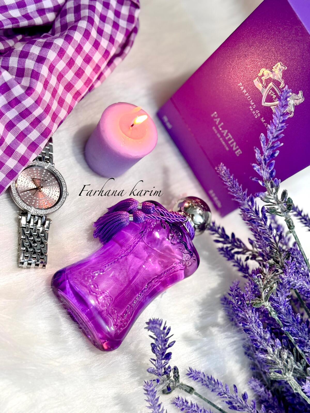 Palatine Parfums de Marly parfum - un nouveau parfum pour femme 2024