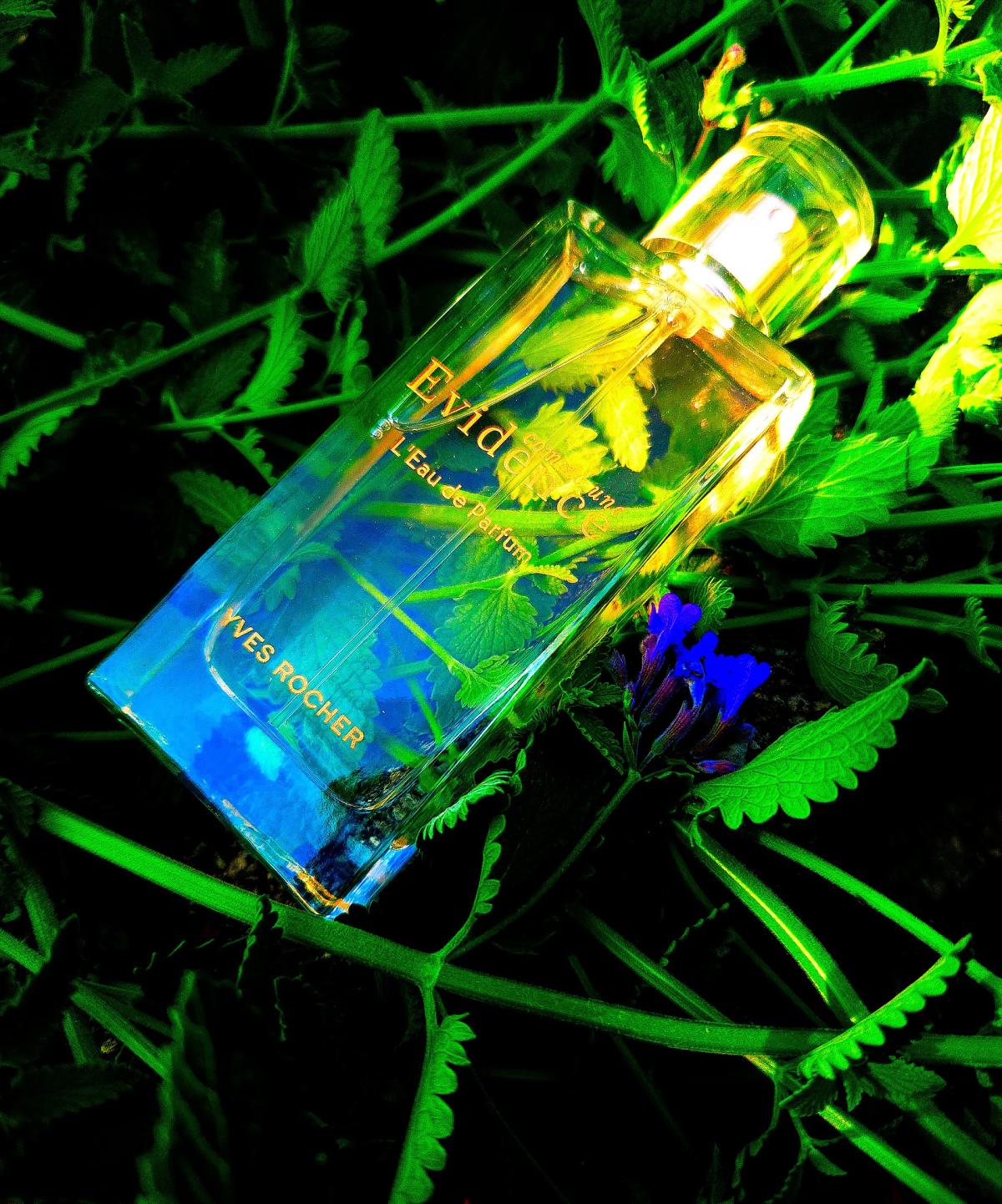 Comme Une Evidence L'Eau de Parfum Yves Rocher parfum - un parfum pour ...