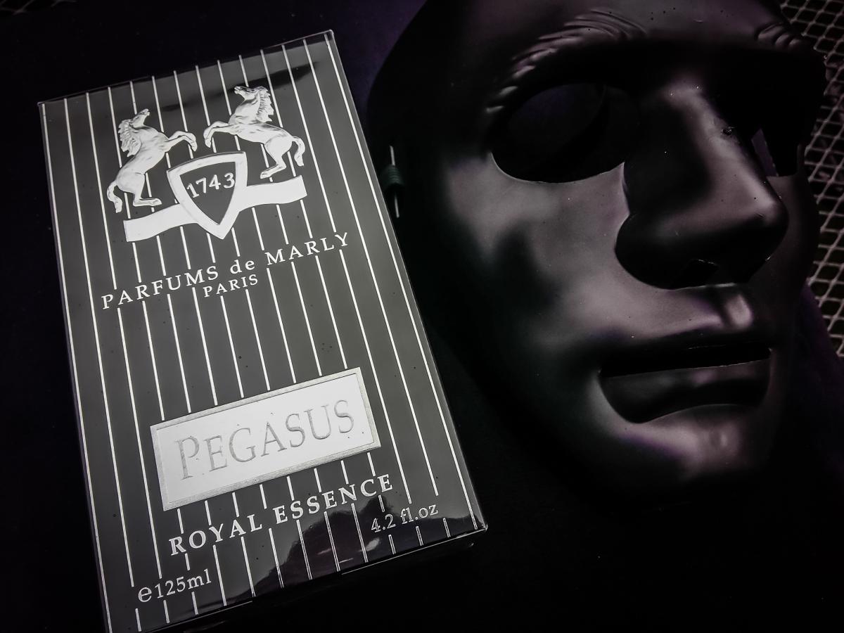 Pegasus Parfums de Marly Colônia - a fragrância Masculino 2011