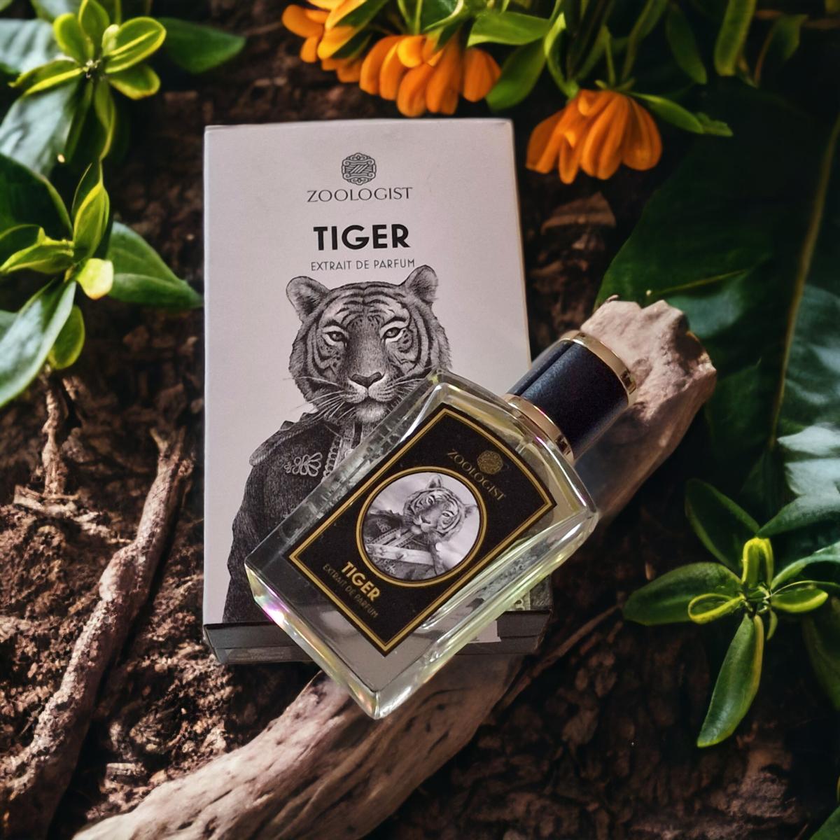 Tiger Zoologist Perfumes Parfum - ein neues Parfum für Frauen und ...