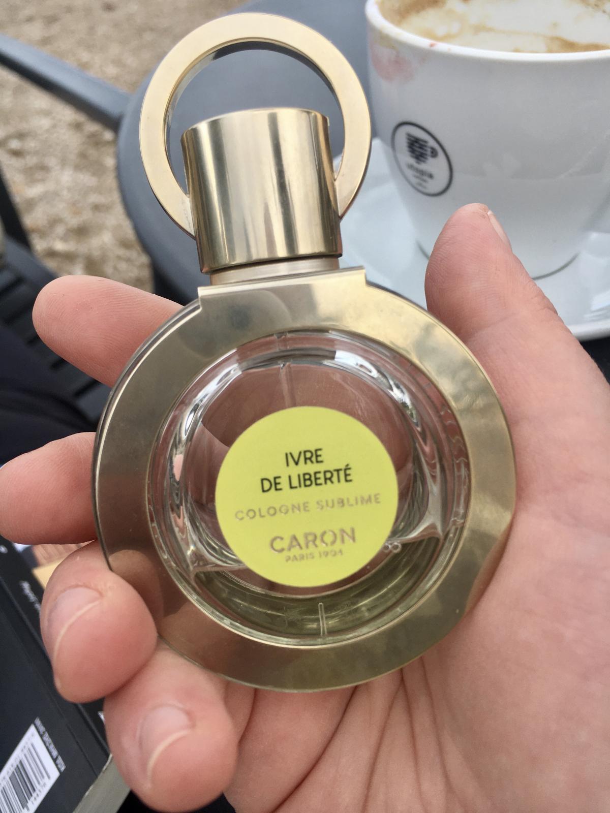 Ivre De Liberté Caron - una novità fragranza unisex 2022