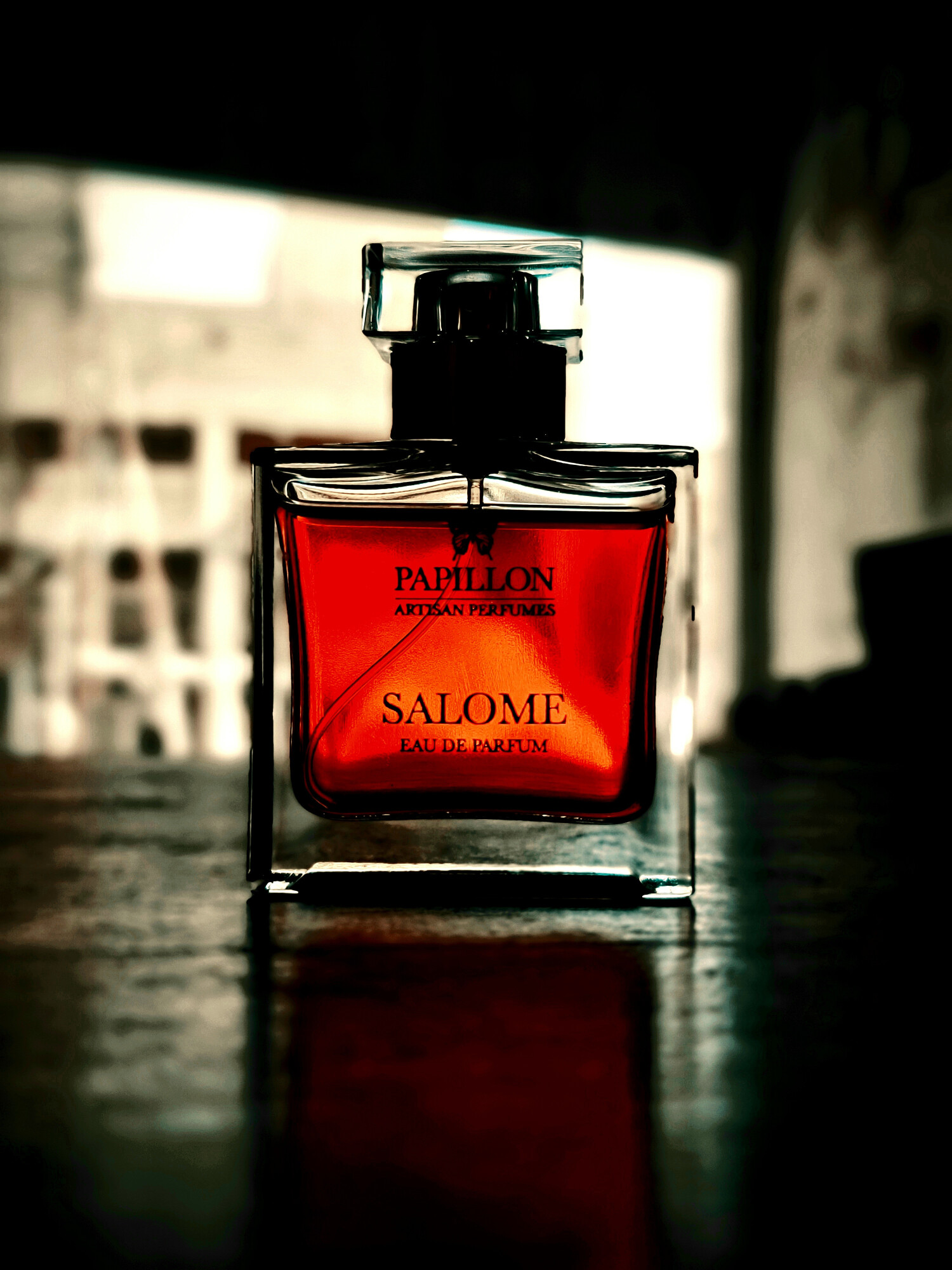 Salome Papillon Artisan Perfumes аромат — аромат для мужчин и женщин 2015