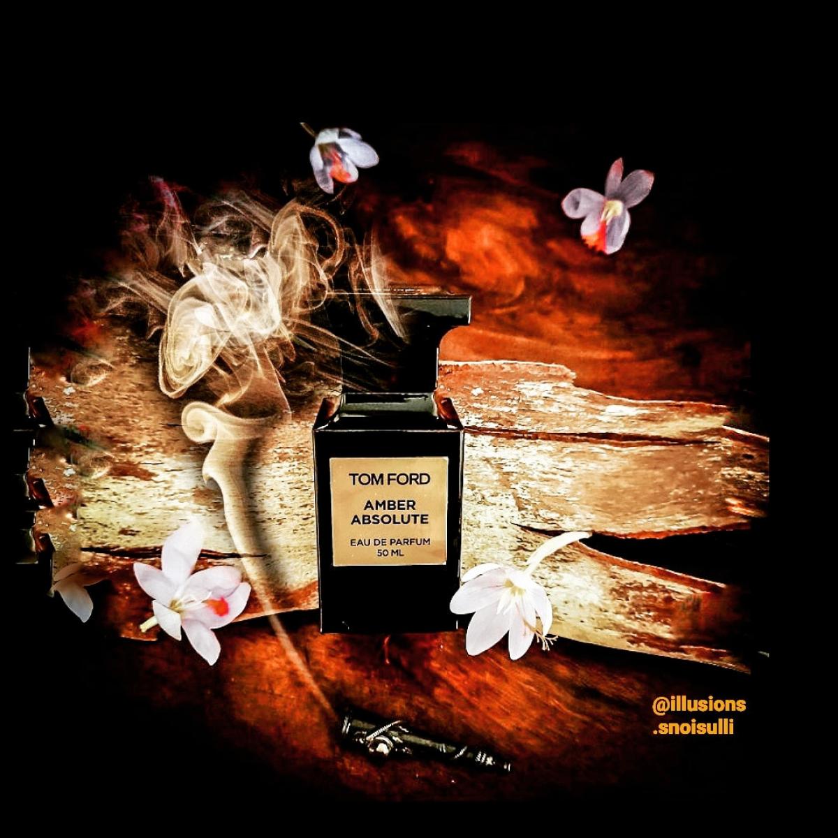 Amber Absolute Tom Ford аромат — аромат для мужчин и женщин 2007