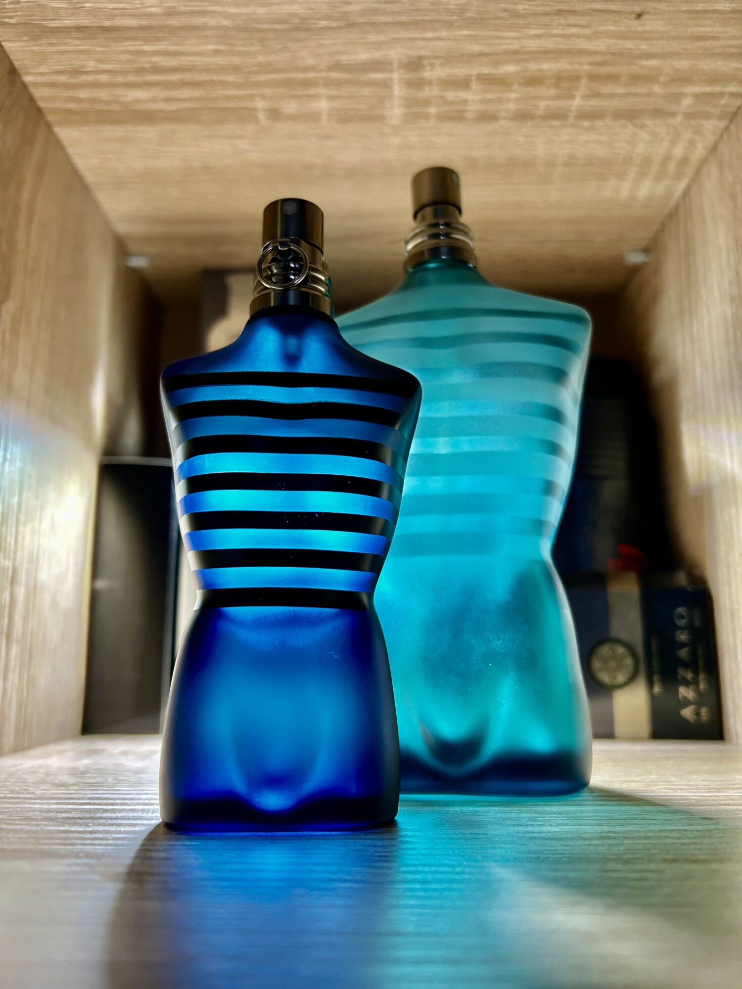 Ultra Male Jean Paul Gaultier Colônia - a fragrância Masculino 2015