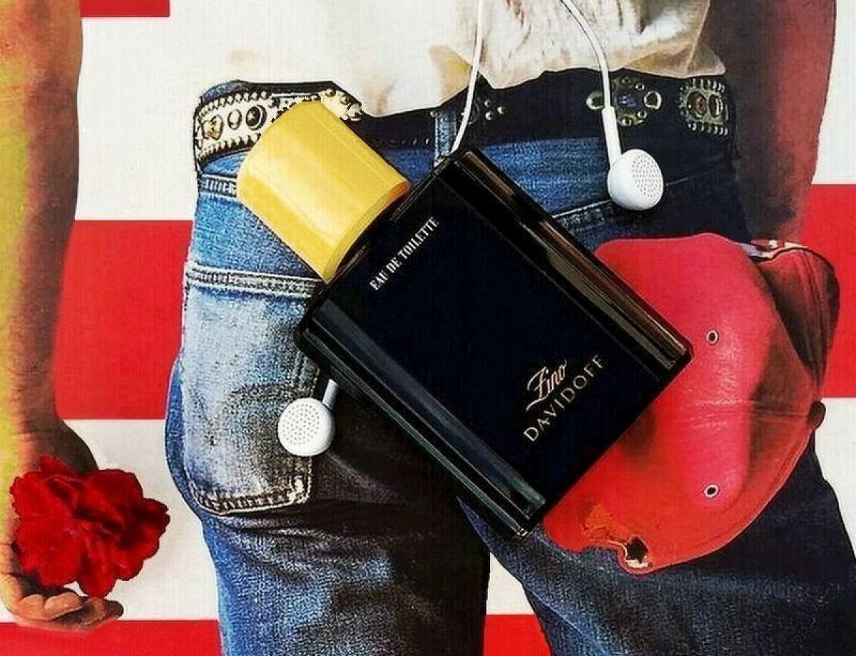 Zino Davidoff Davidoff Colonia - una fragancia para Hombres 1986