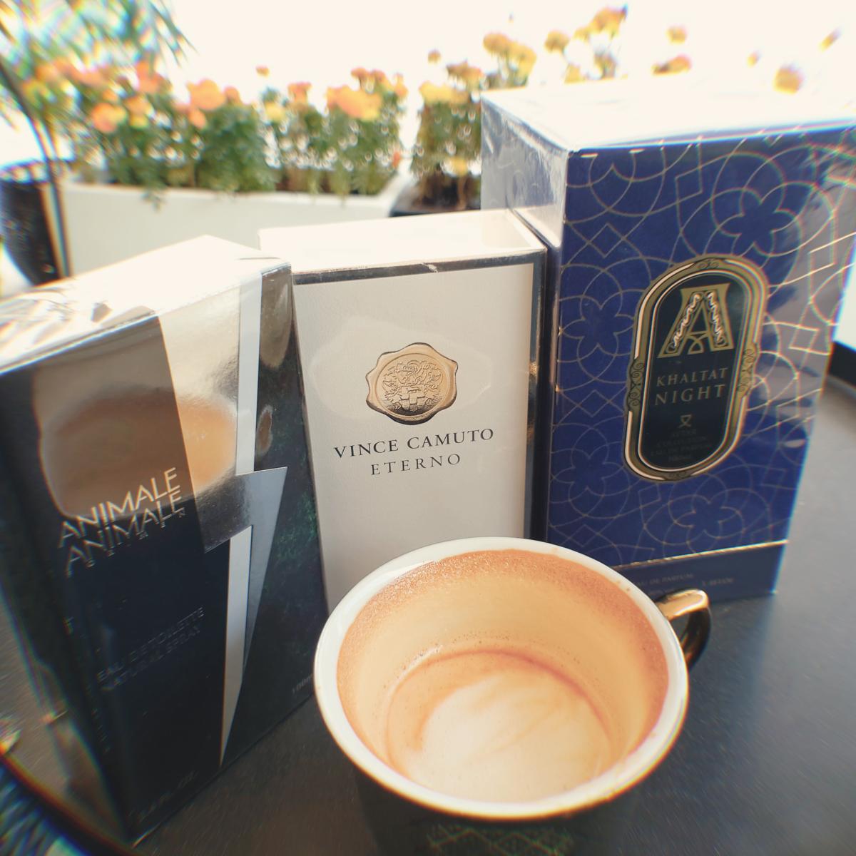 Animale Animale for Men Animale үнэртэн - a сүрчиг эрэгтэй 1994