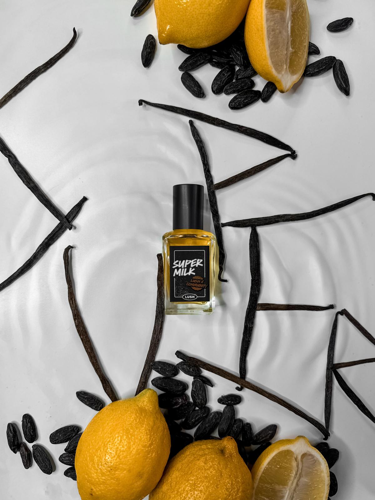Super Milk Lush Parfum Un Nouveau Parfum Pour Homme Et Femme 2023