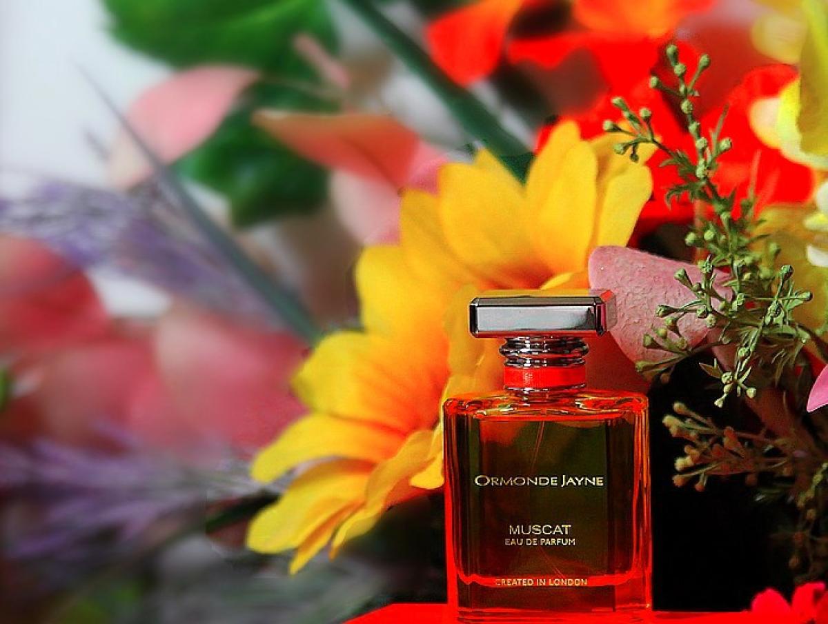 Muscat Ormonde Jayne аромат — аромат для мужчин и женщин 2021