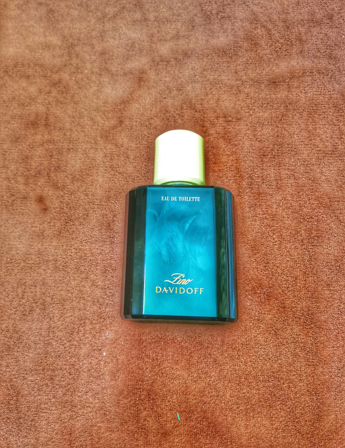 Zino Davidoff Davidoff Colonia - una fragancia para Hombres 1986
