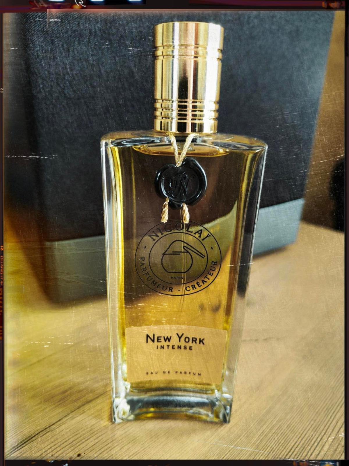 New York Intense Nicolai Parfumeur Createur fragancia - una fragancia ...