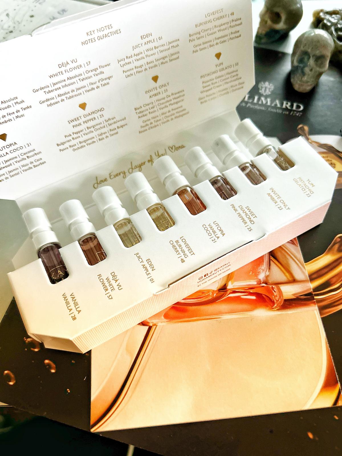 Yum Pistachio Gelato | 33 Kayali Fragrances perfumy - to nowe perfumy ...