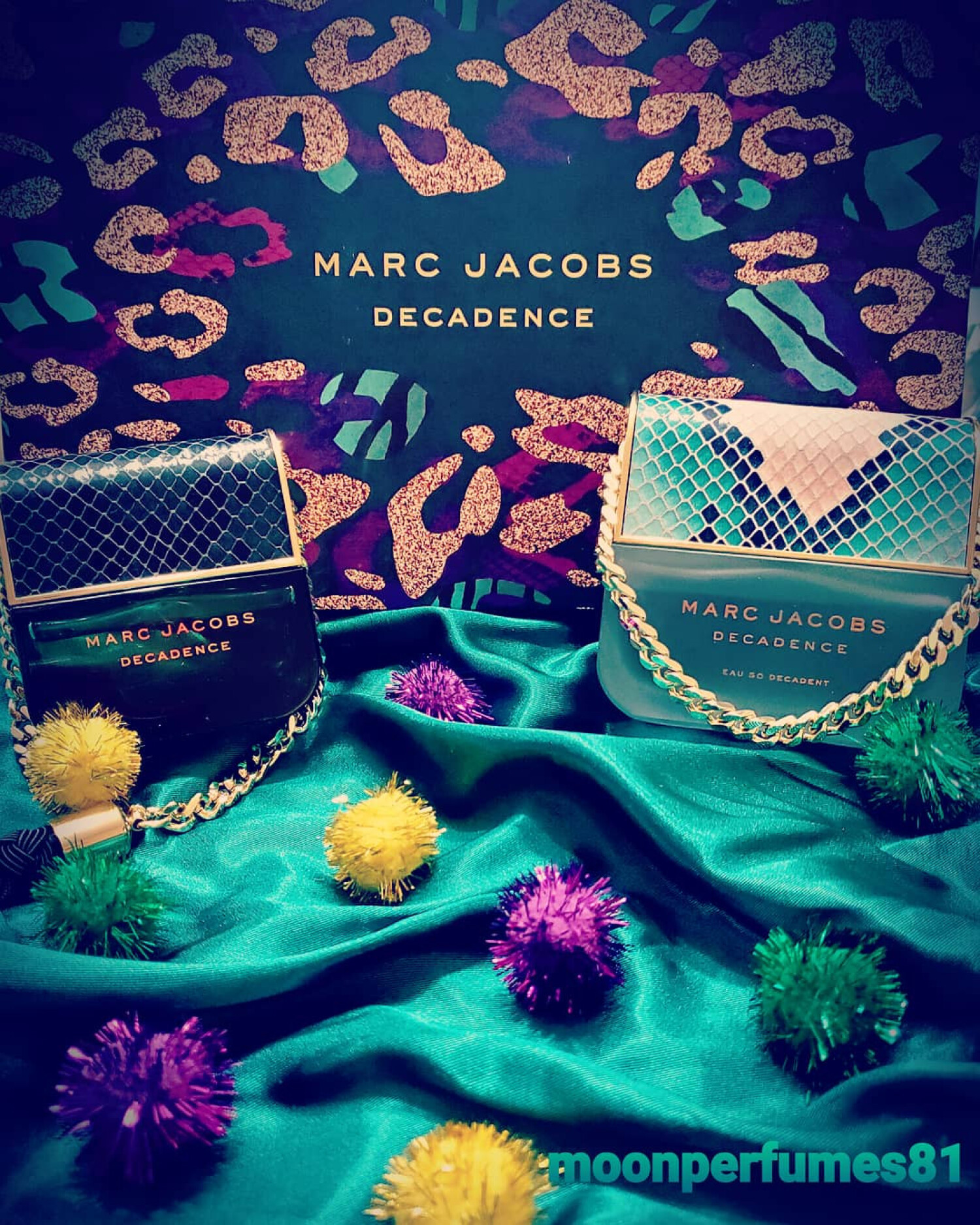 Decadence Marc Jacobs parfum - un parfum pour femme 2015