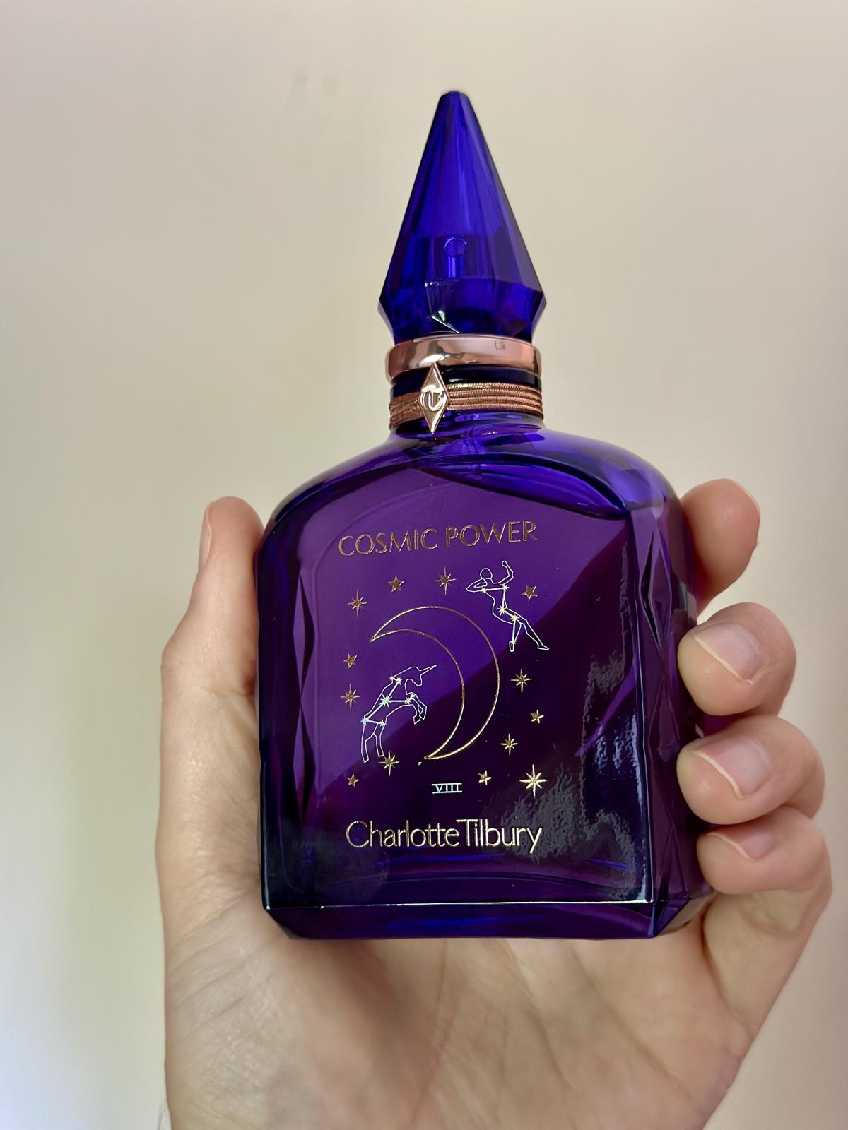 Cosmic Power Charlotte Tilbury - una novità fragranza unisex 2024
