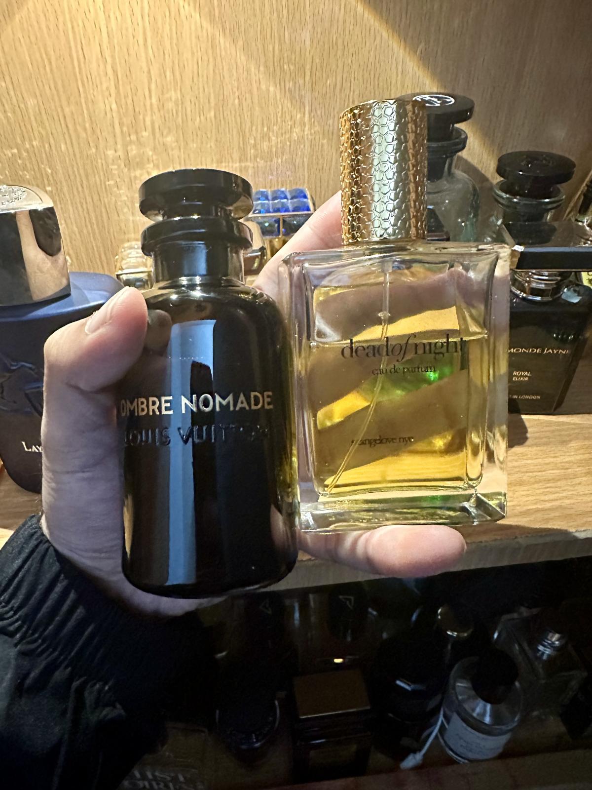 Ombre Nomade Louis Vuitton Parfum - ein es Parfum für Frauen und Männer ...