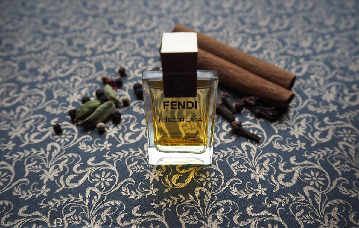 Fendi Theorema Fendi parfem - parfem za žene 1998