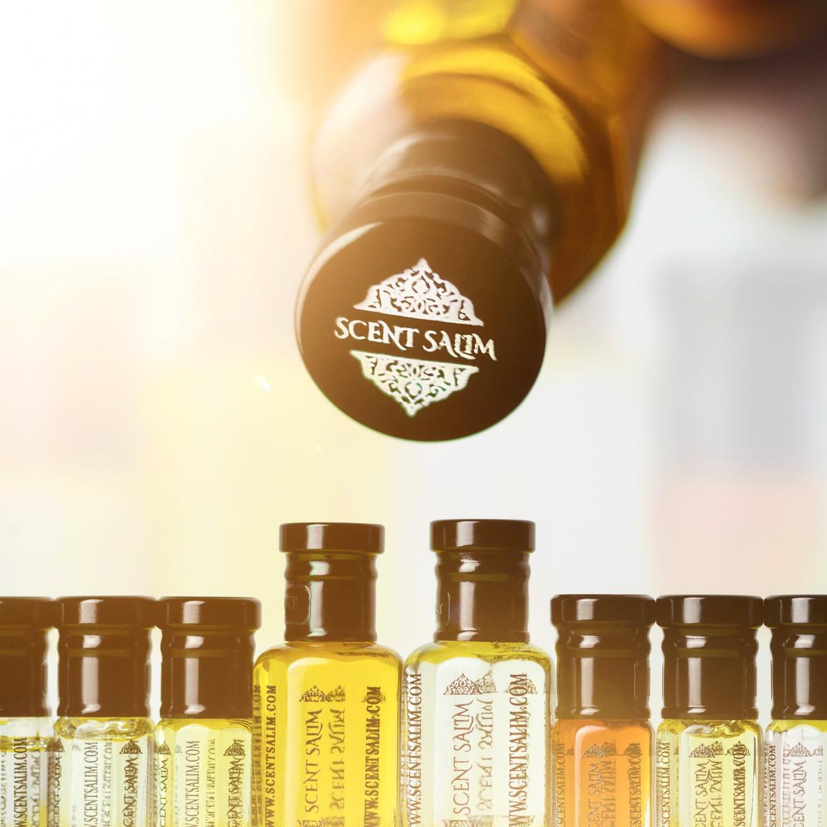Salim Oud Scent Salim parfum - een geur voor dames en heren Salim Oud Scent Salim parfum - een geur voor dames en heren