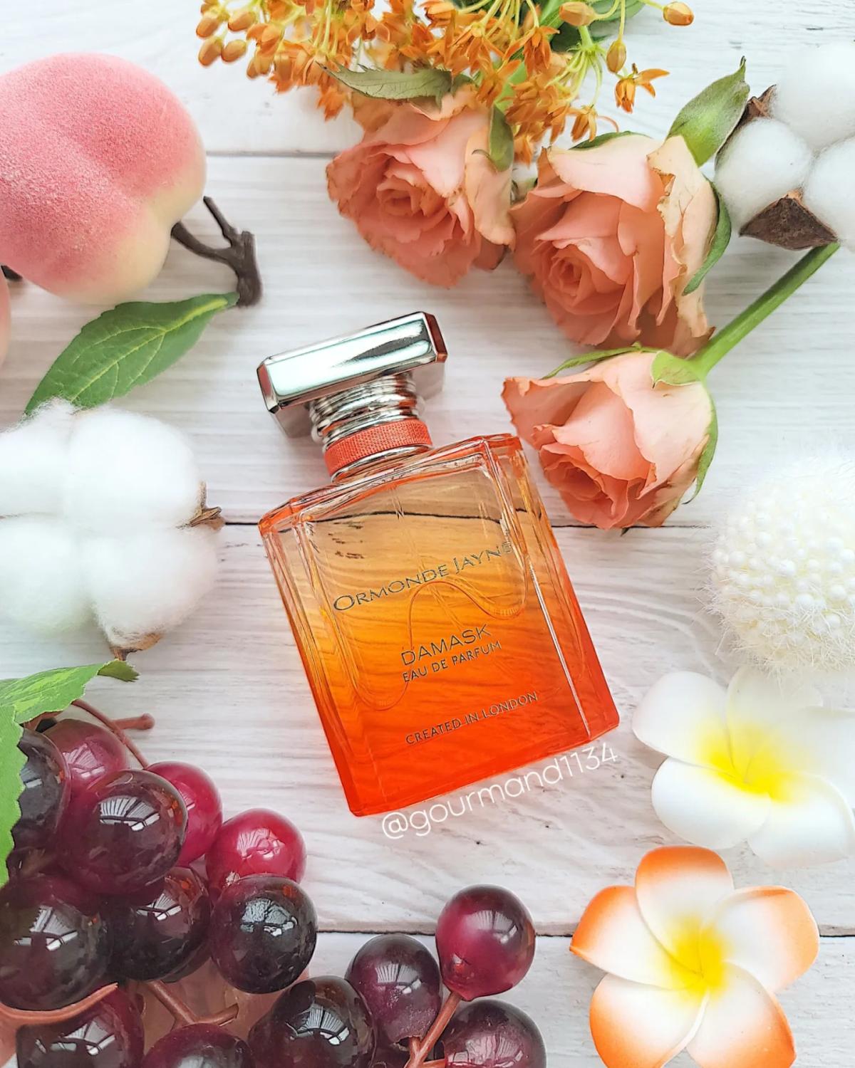 Damask Ormonde Jayne аромат — аромат для мужчин и женщин 2020