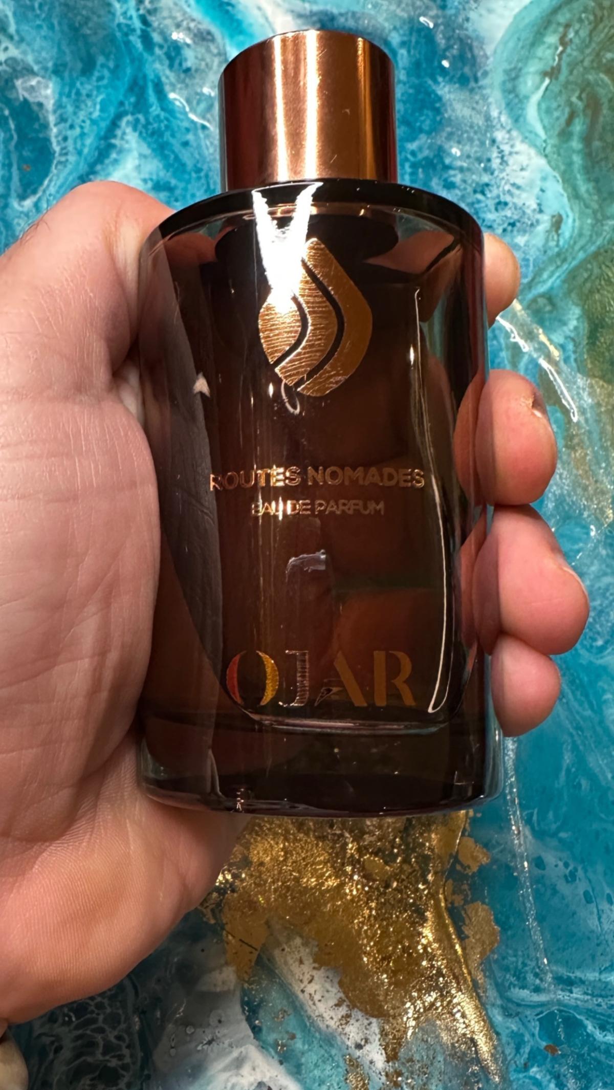 Routes Nomades Eau de Parfum Ojar perfume - a novo fragrância ...