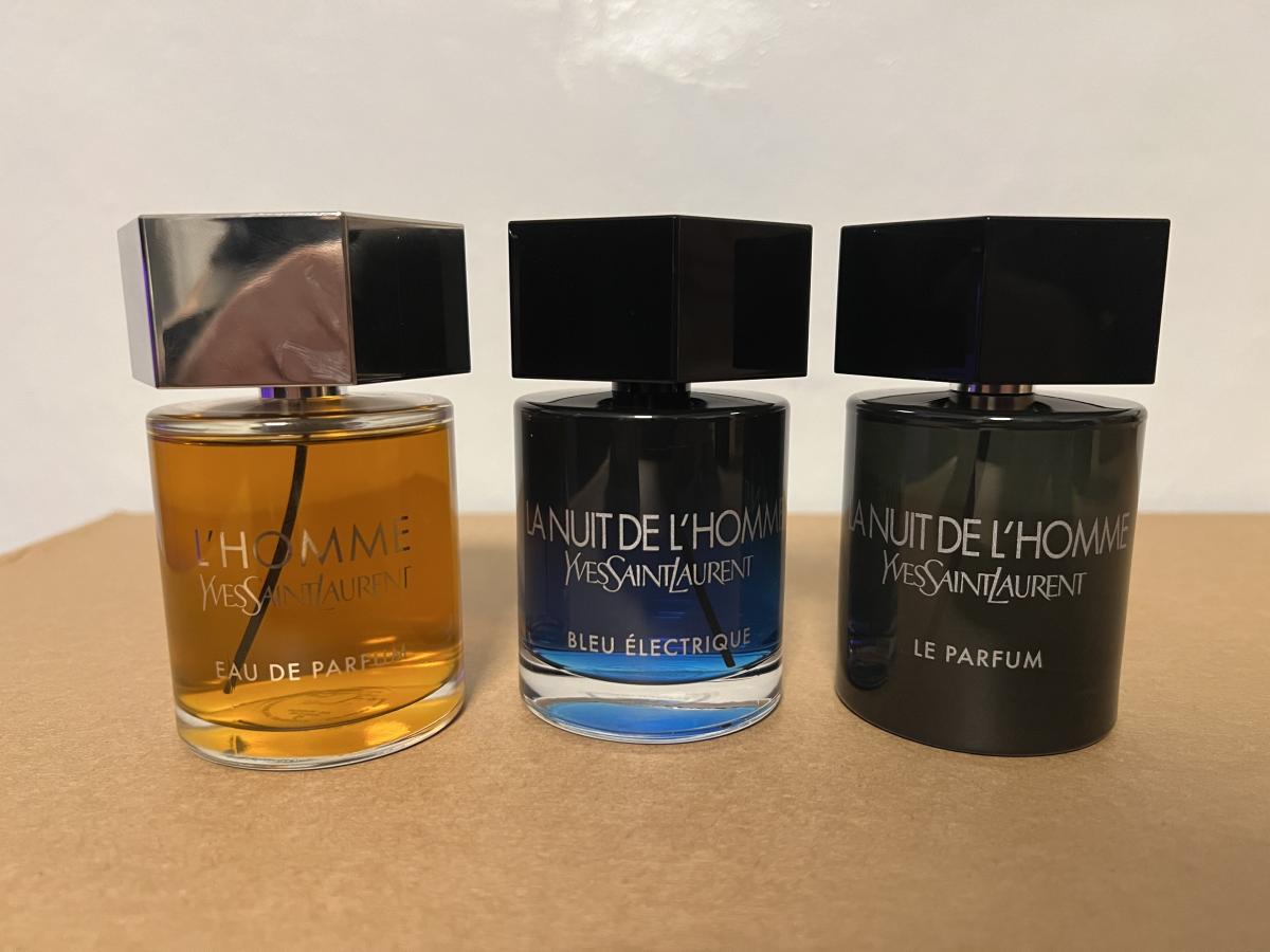 L'Homme Eau de Parfum Yves Saint Laurent cologne - een nieuwe geur voor heren 2022