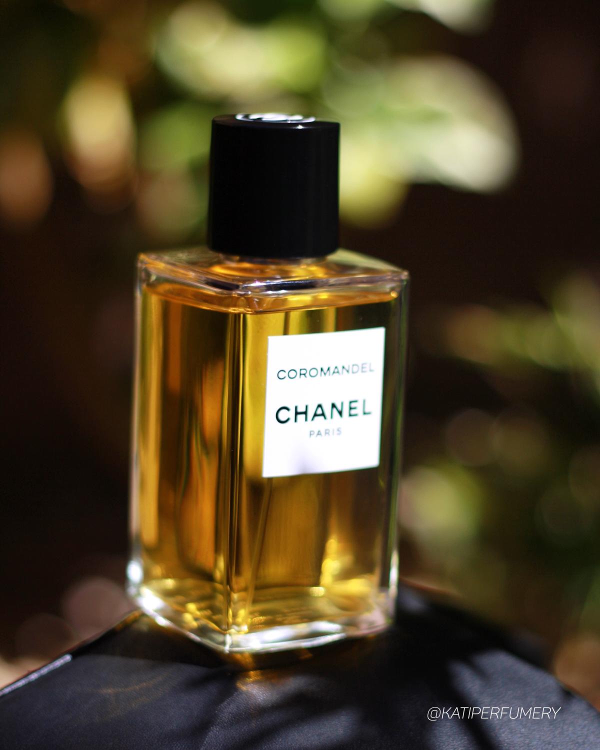 Les Exclusifs de Chanel Coromandel Chanel perfumy - to perfumy dla kobiet