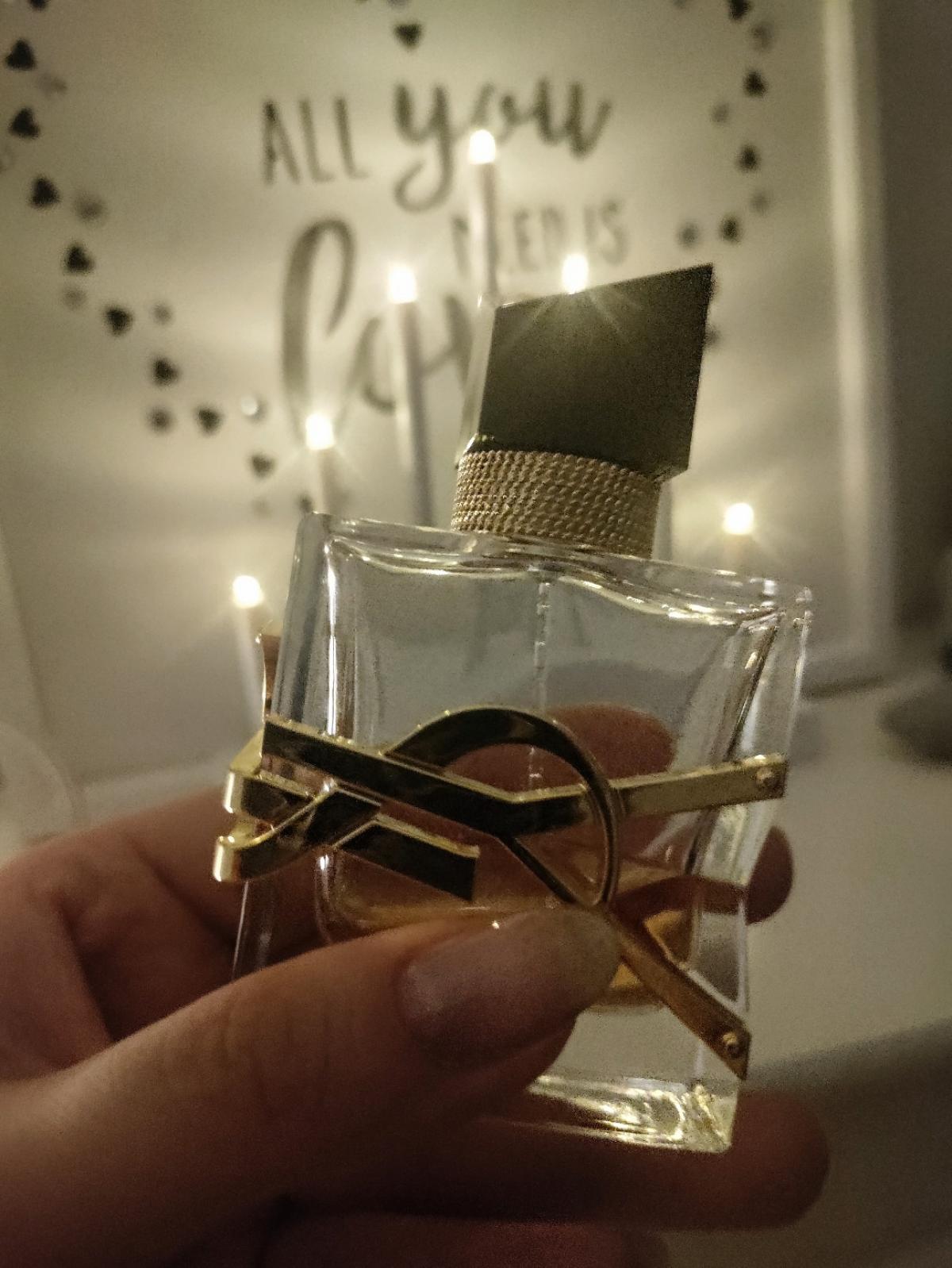 Libre Yves Saint Laurent parfum - un parfum pour femme 2019