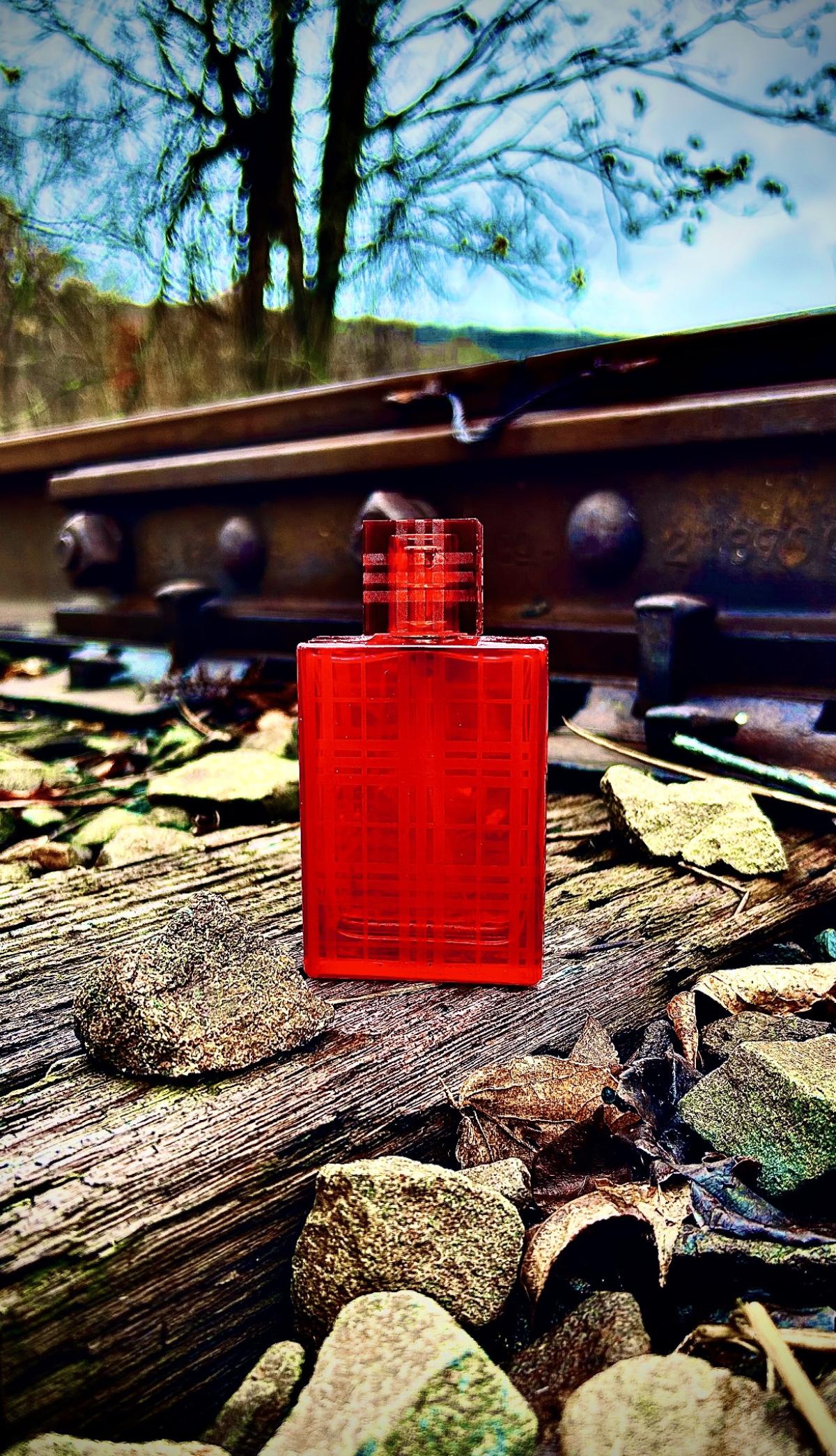 Burberry Brit Red Burberry parfum - een geur voor dames 2004