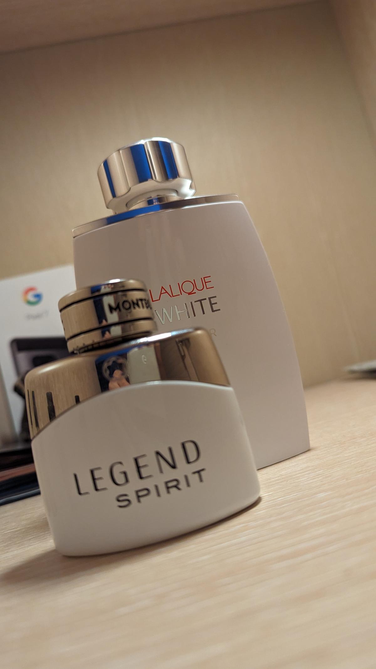 Legend Spirit Montblanc Kolonjska voda - parfem za muškarce 2016