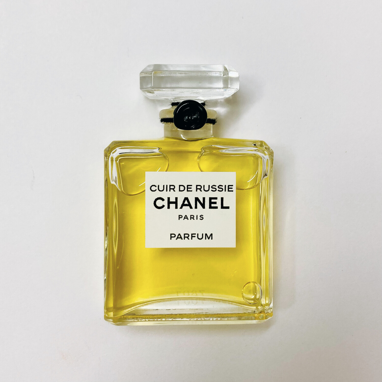 Cuir de Russie Parfum Chanel parfum - un parfum unisex 1924