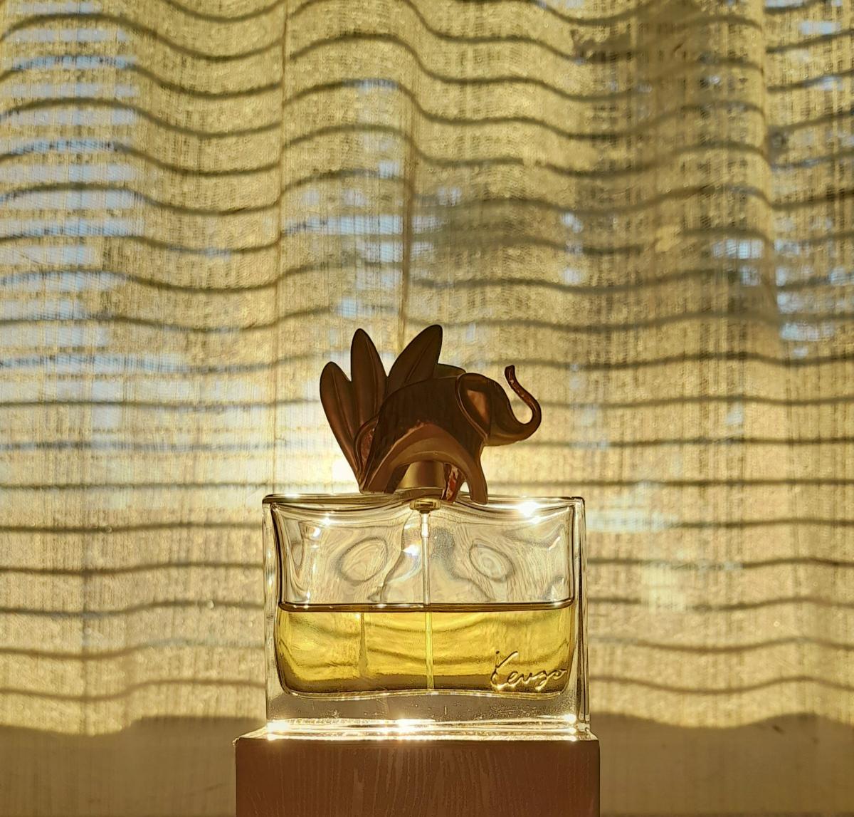 Kenzo Jungle L'Elephant Kenzo parfum - een geur voor dames 1996