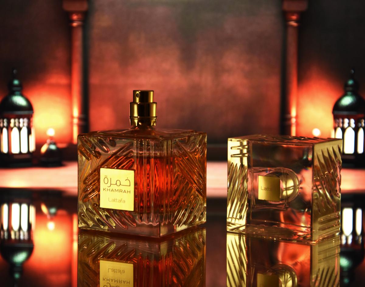 Khamrah Lattafa Perfumes parfum - een nieuwe geur voor dames en heren 2022