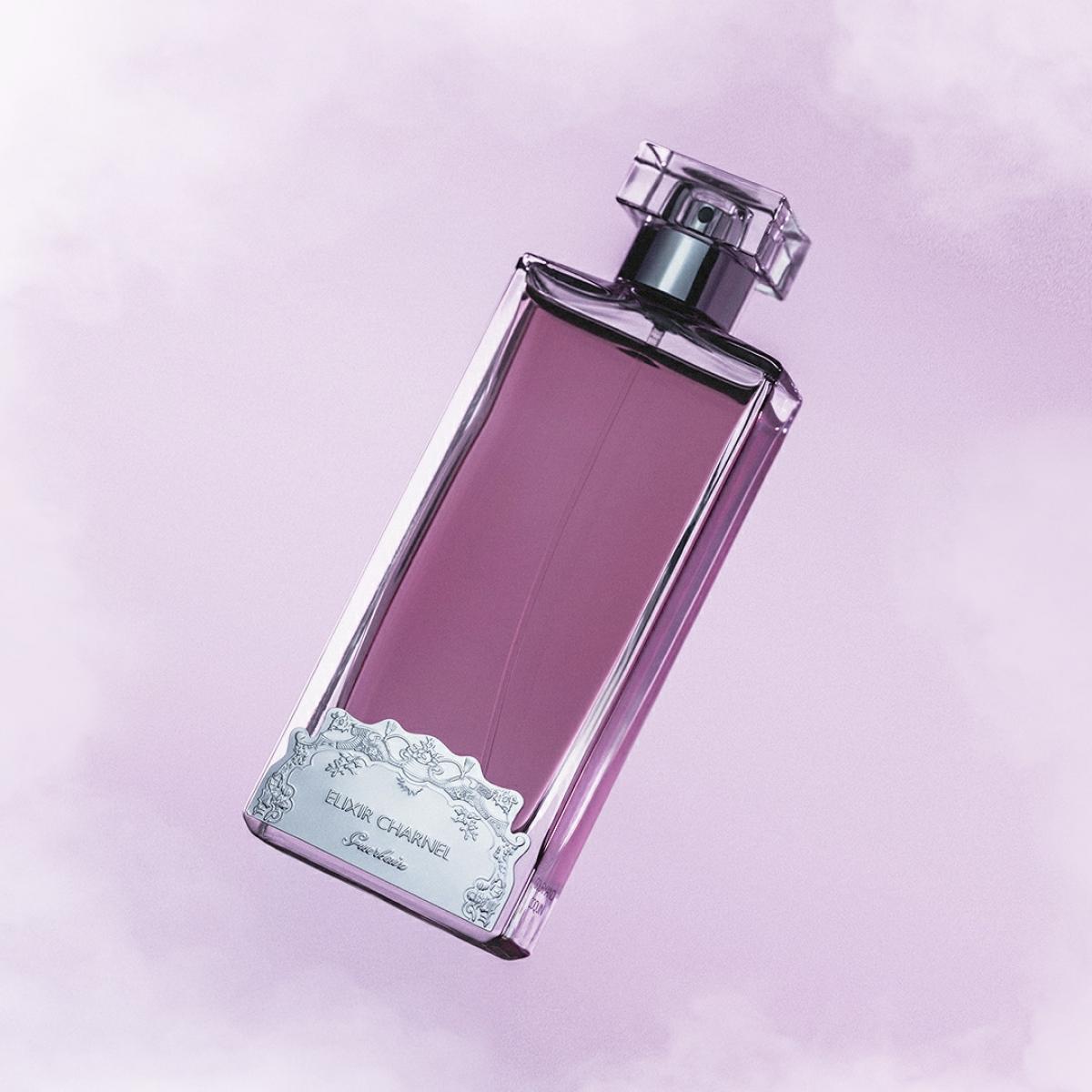 Elixir Charnel Gourmand Coquin Guerlain fragancia - una fragancia para ...