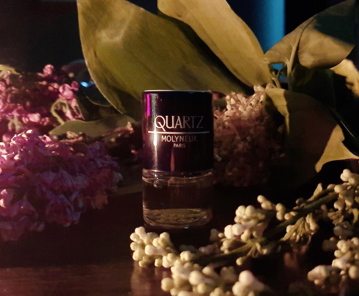 Quartz Molyneux Parfum - ein es Parfum für Frauen 1977