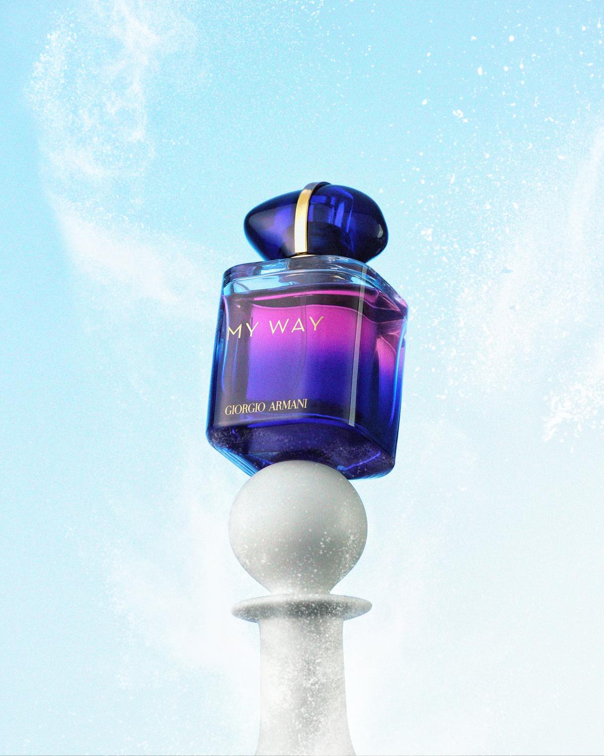 My Way Parfum Giorgio Armani Parfum - ein neues Parfum für Frauen 2023