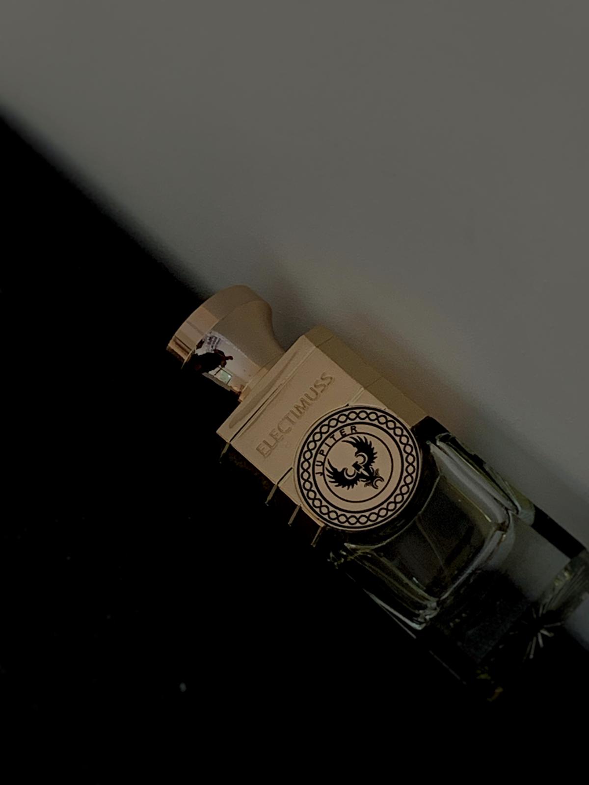 Jupiter Electimuss Parfum - ein es Parfum für Frauen und Männer 2020