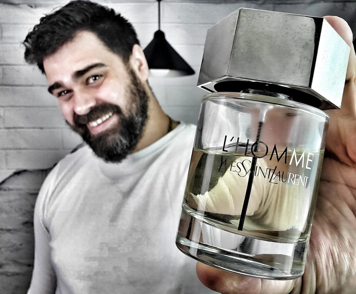 L'Homme Yves Saint Laurent cologne - een geur voor heren 2006