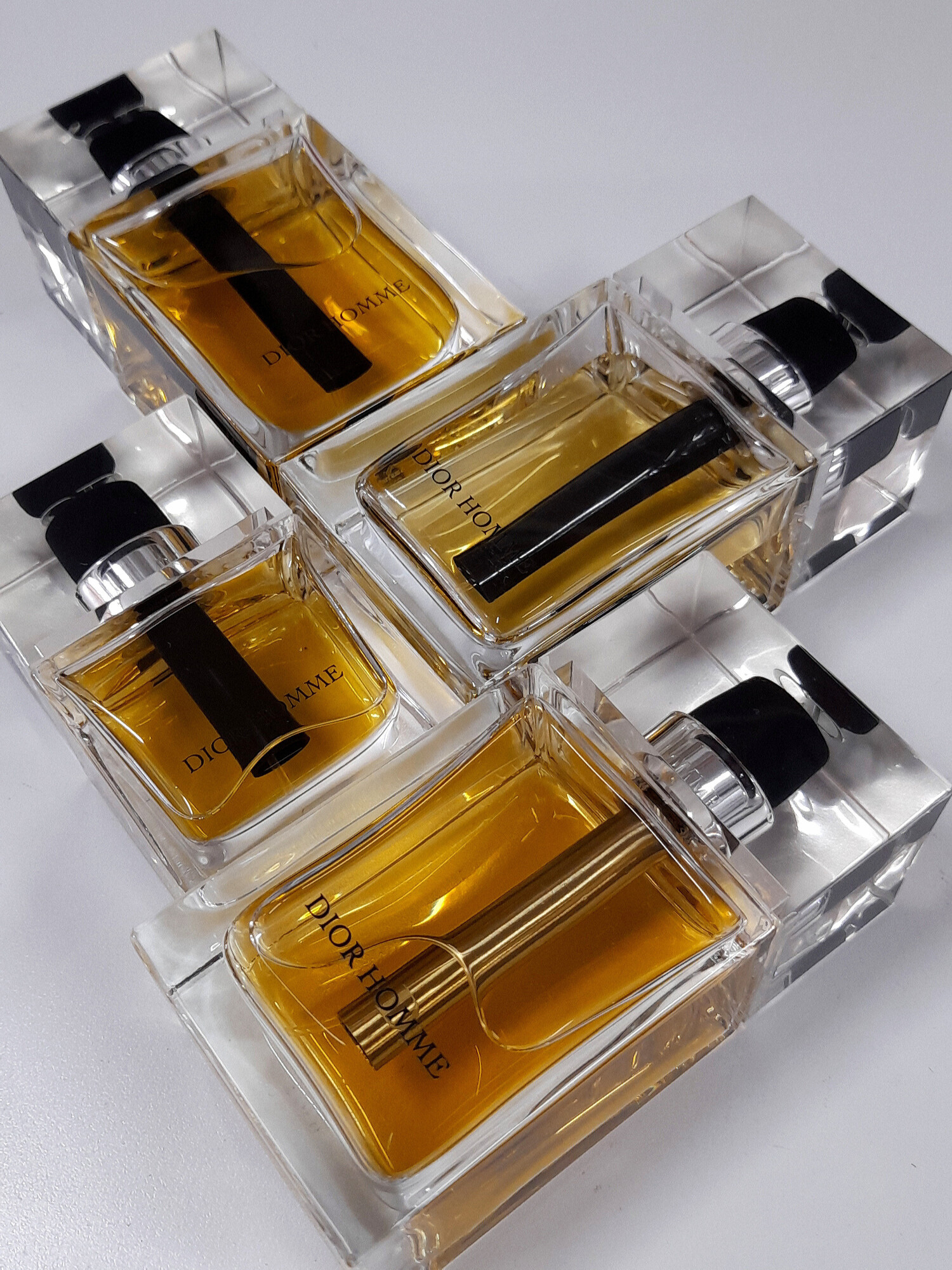 Dior Homme 2005 Dior Cologne - un parfum pour homme 2005
