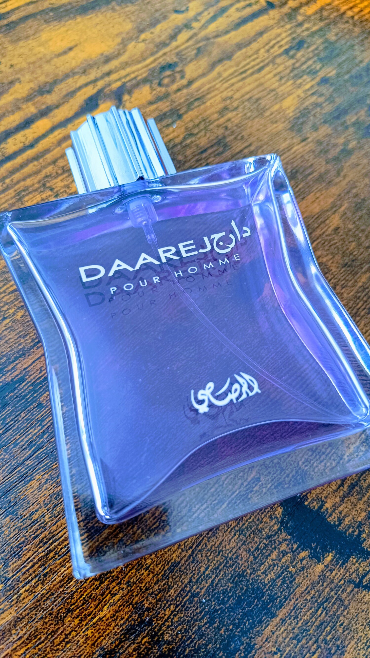Daarej pour Homme Rasasi Cologne - un parfum pour homme