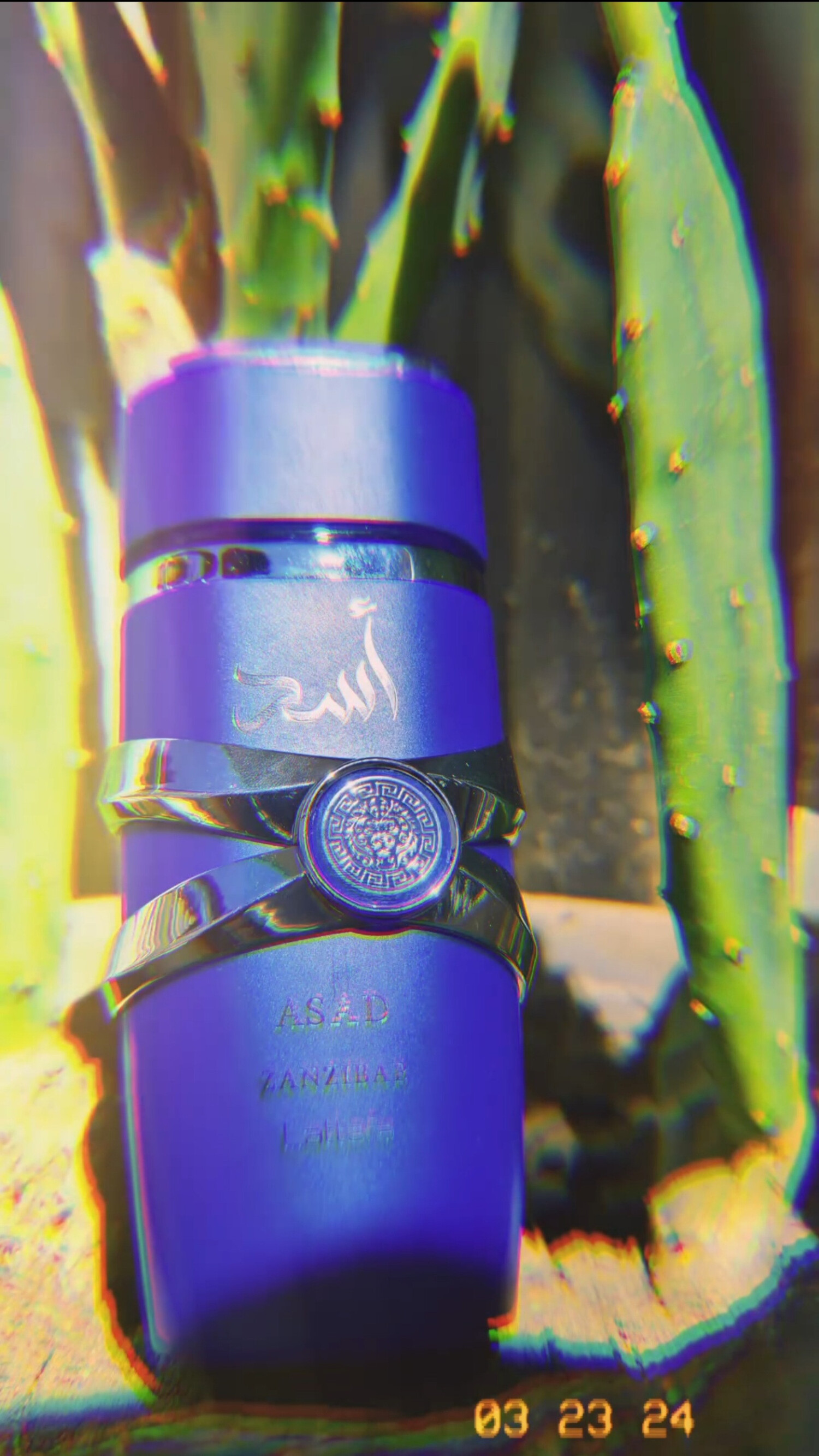 Asad Zanzibar Lattafa Perfumes Cologne - un nouveau parfum pour homme 2024