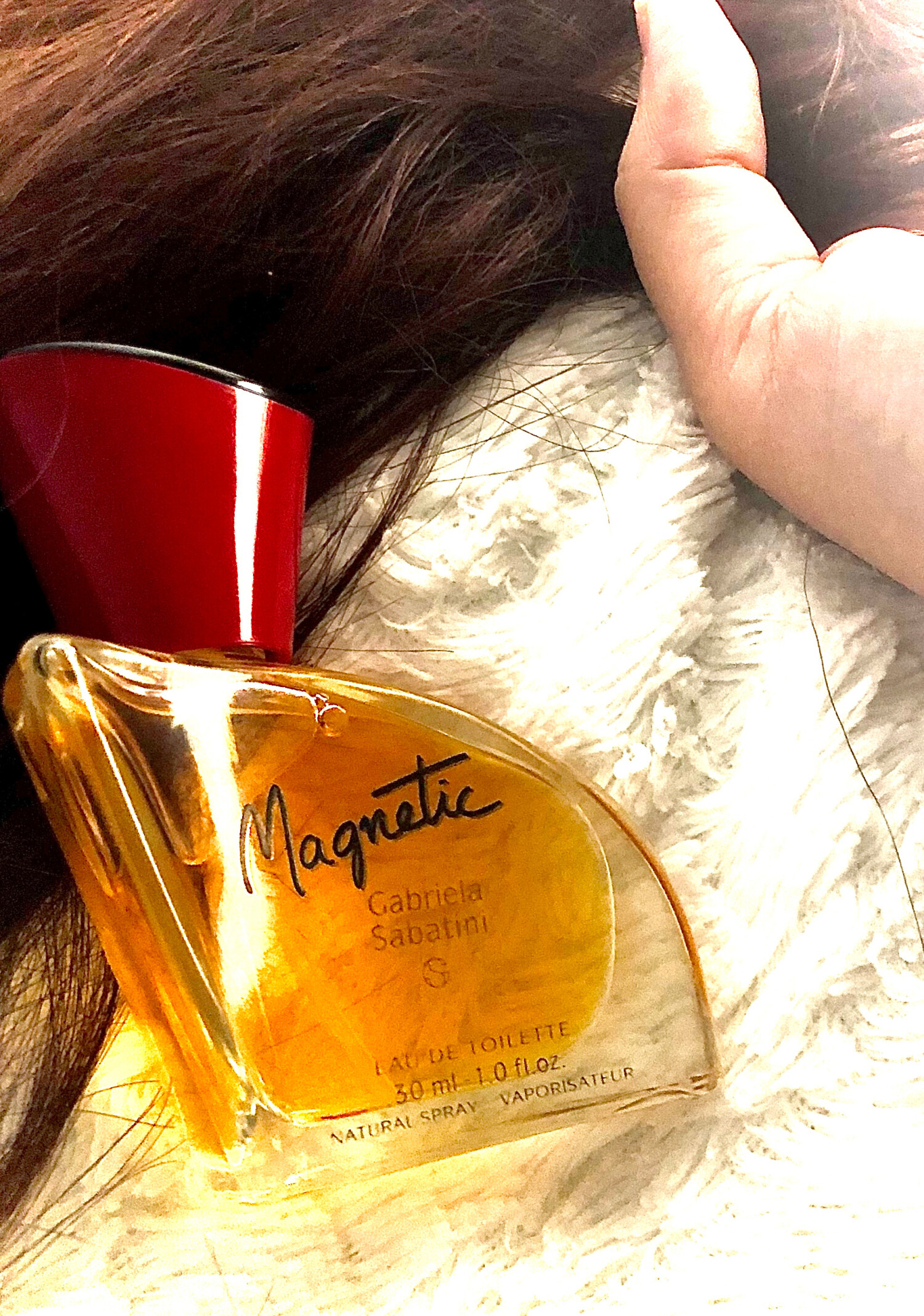 Magnetic Gabriela Sabatini parfum - un parfum pour femme 1992