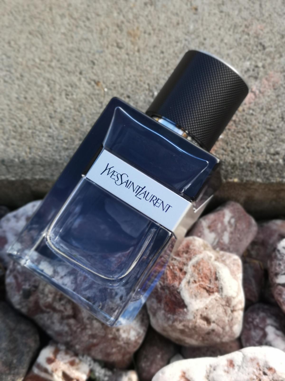 Y Live Yves Saint Laurent Cologne Un Parfum Pour Homme 2019