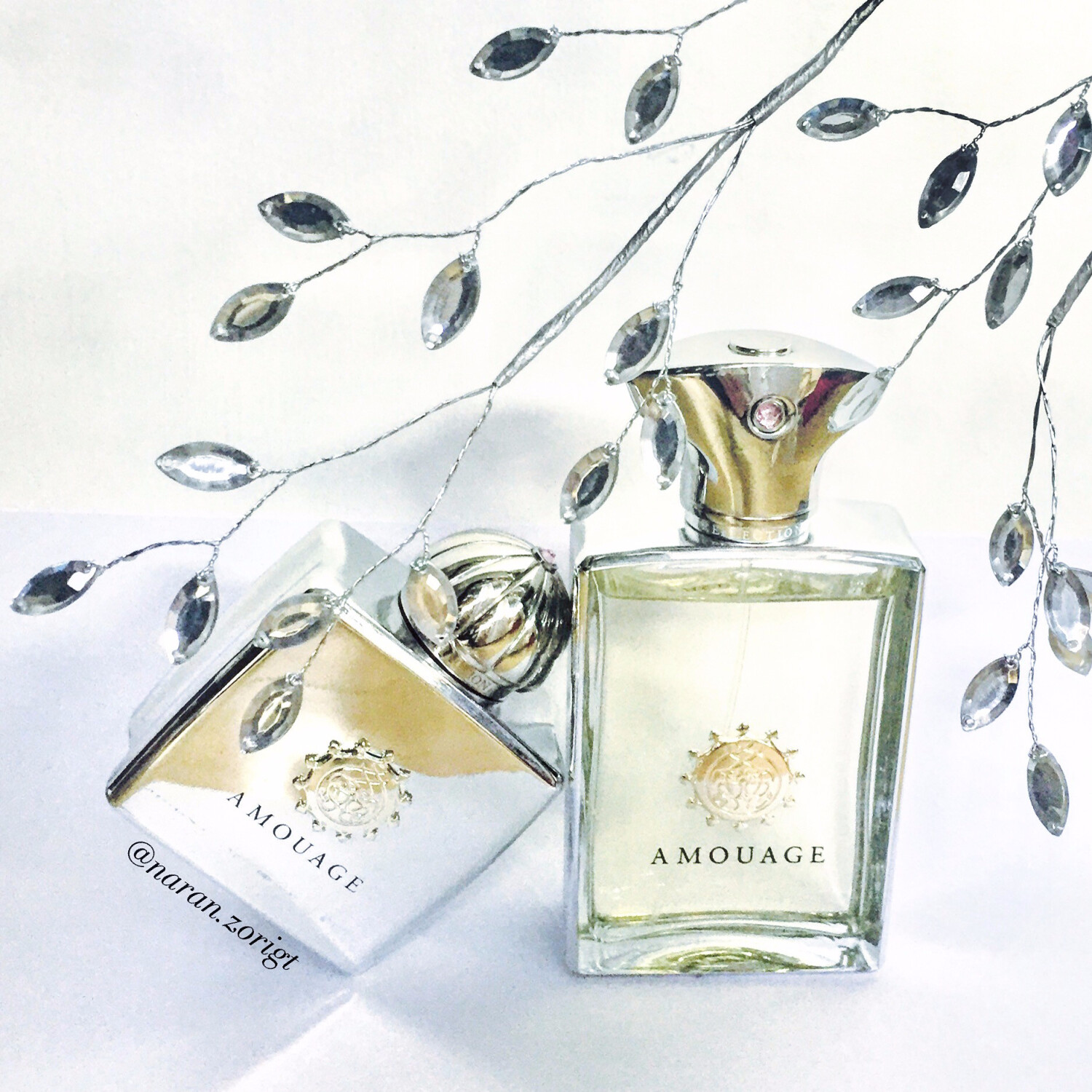 Reflection Woman Amouage аромат — аромат для женщин 2006