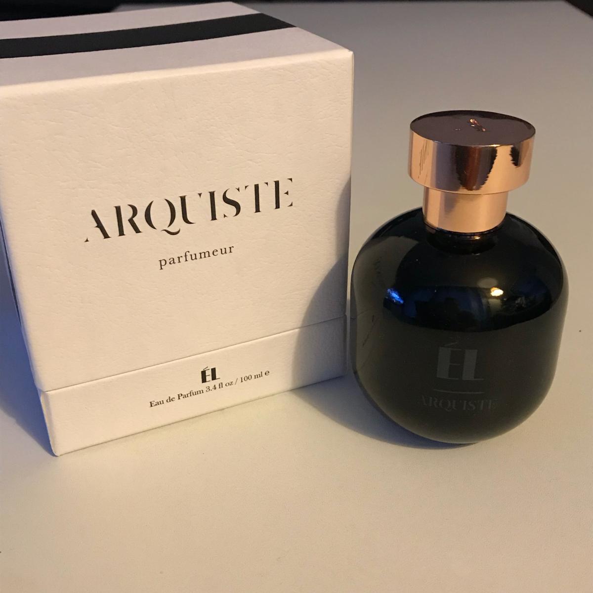 El Arquiste Cologne - un parfum pour homme 2016