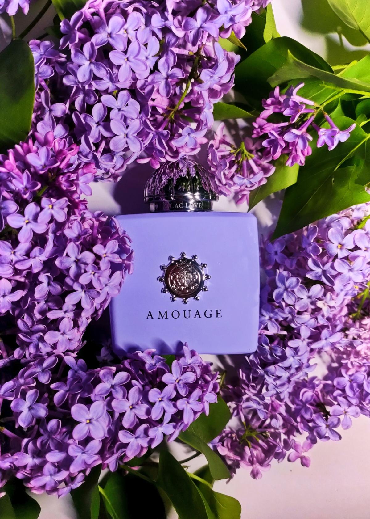 Lilac Love Amouage parfem - parfem za žene 2016