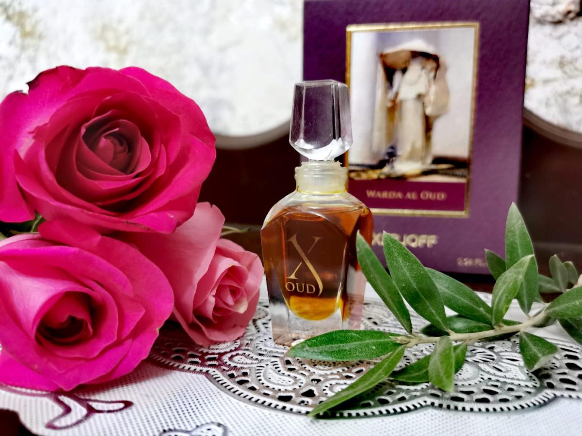 Warda Al Oud Xerjoff perfume - a fragrância Compartilhável 2012